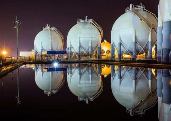 O que é gás natural? - Múltipla Escolha